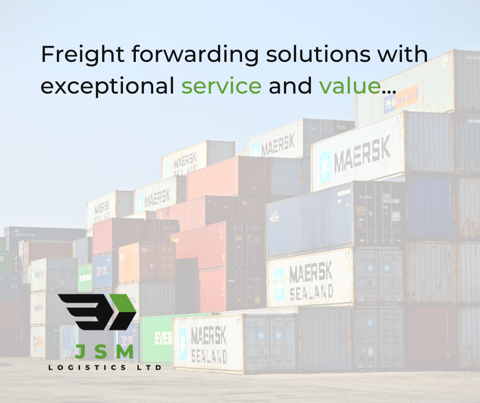About Us – JSM Logistics